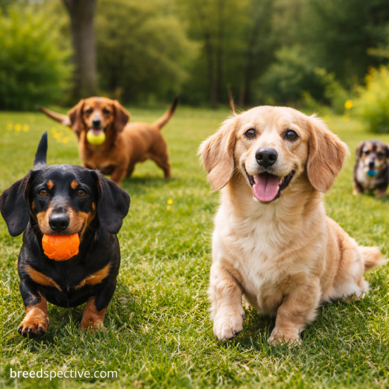 Dachshund Temperament, Energy Level, and Lifestyle Fit - Breedspective